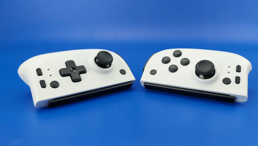 Контролери Бездротовий RMC Switch Joy-Con White Новий