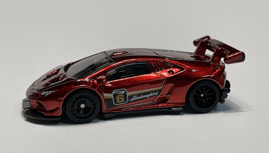 Машинка Базова Hot Wheels Lamborghini Huracán LP 620-2 Super Trofeo ...