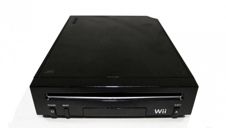 Консоль Nintendo Wii Family Edition RVL-101 Europe 512MB Black Без ...