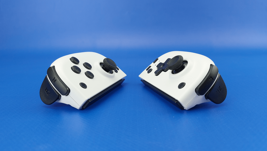 Контролери Бездротовий RMC Switch Joy-Con White Новий — купити в ...