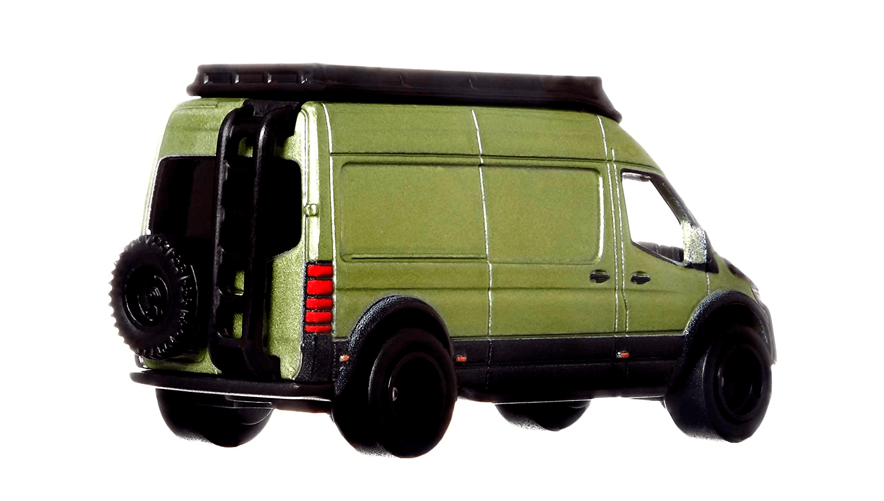 Машинка Premium Hot Wheels Mercedes-Benz Sprinter Deutschland Design 1: ...