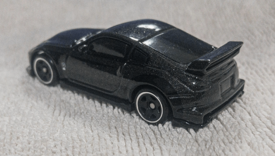 Тематична Машинка Hot Wheels Nissan 350Z Custom Fast & Furious 1:64 ...