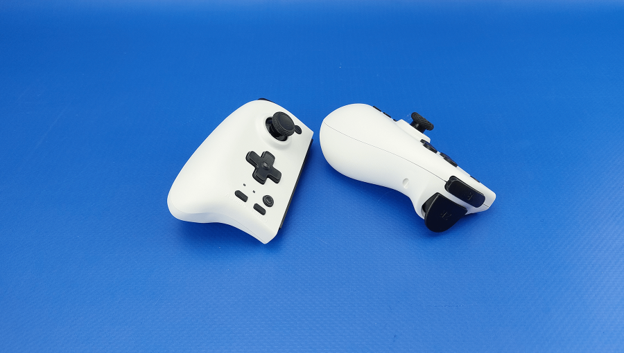 Контролери Бездротовий RMC Switch Joy-Con White Новий — купити в ...