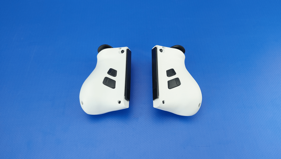 Контролери Бездротовий RMC Switch Joy-Con White Новий — купити в ...