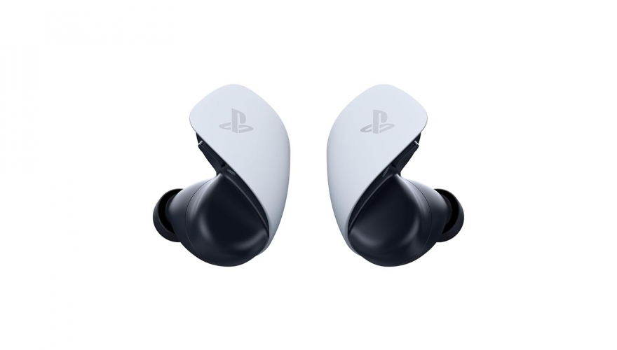 Гарнітура Бездротовий Sony Playstation 5 Pulse Explore White Новий