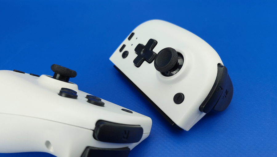 Контролери Бездротовий RMC Switch Joy-Con White Новий — купити в ...