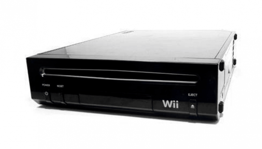 Консоль Nintendo Wii Family Edition RVL-101 Europe 512MB Black Без ...