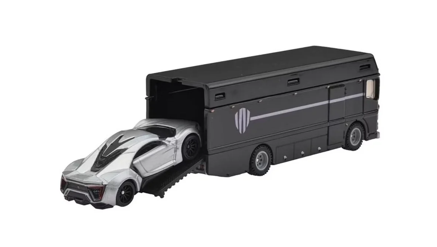 Машинка Premium 2шт Hot Wheels Lykan Hypersport Lykan HyperSport та ...