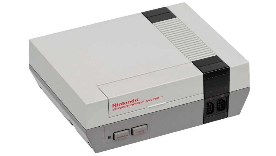 Консоль Nintendo NES Europe Grey Без Геймпада Б/У — купити в інтернет ...