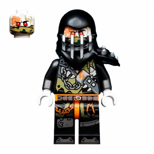 Лего Ніндзяго, фігурки (іграшки) Ninjago купити, ціна у Києві, Одесі ...