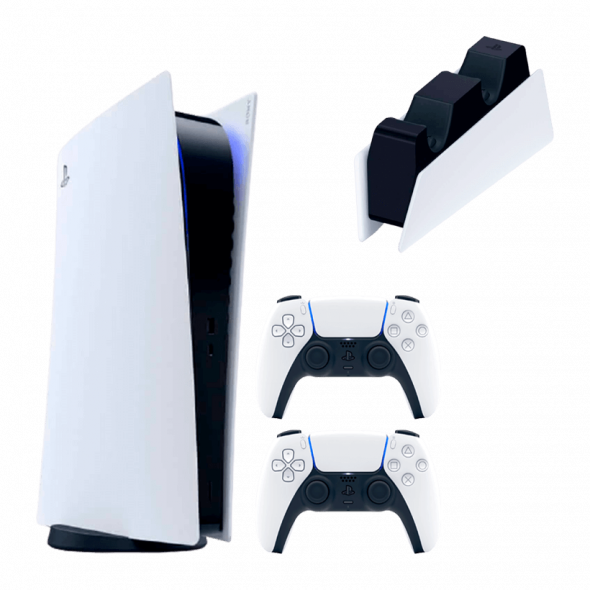Купити PS5 (ПС5) — вигідна ціна на приставки Sony Playstation 5 в ...