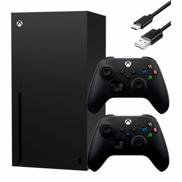 Купити Xbox Series X - консоль Ікс бокс Серіес Х | RETROMAGAZ