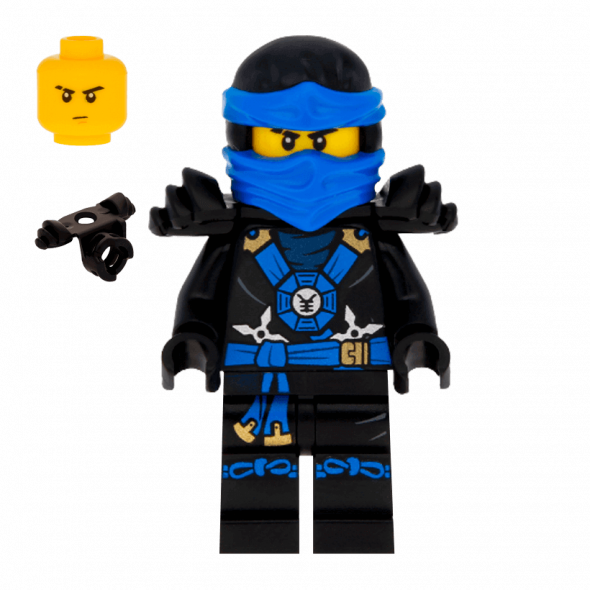 Купити фігурку ЛЕГО Ніндзяго — найкраща ціна на Lego в RetroMagaz