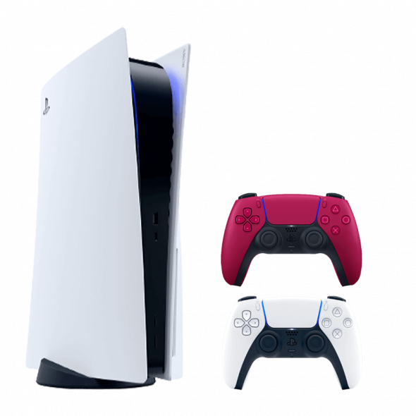 Купити PS5 (ПС5) — вигідна ціна на приставки Sony Playstation 5 в ...