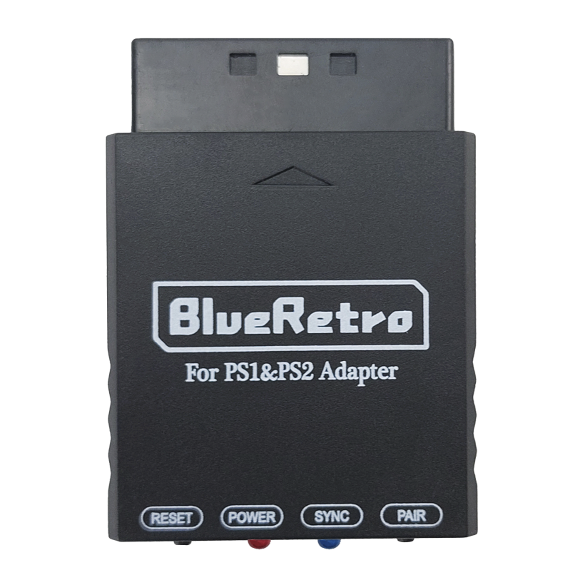 Адаптер RetroScaler PlayStation 2 BlueRetro Gamepad Connector ...