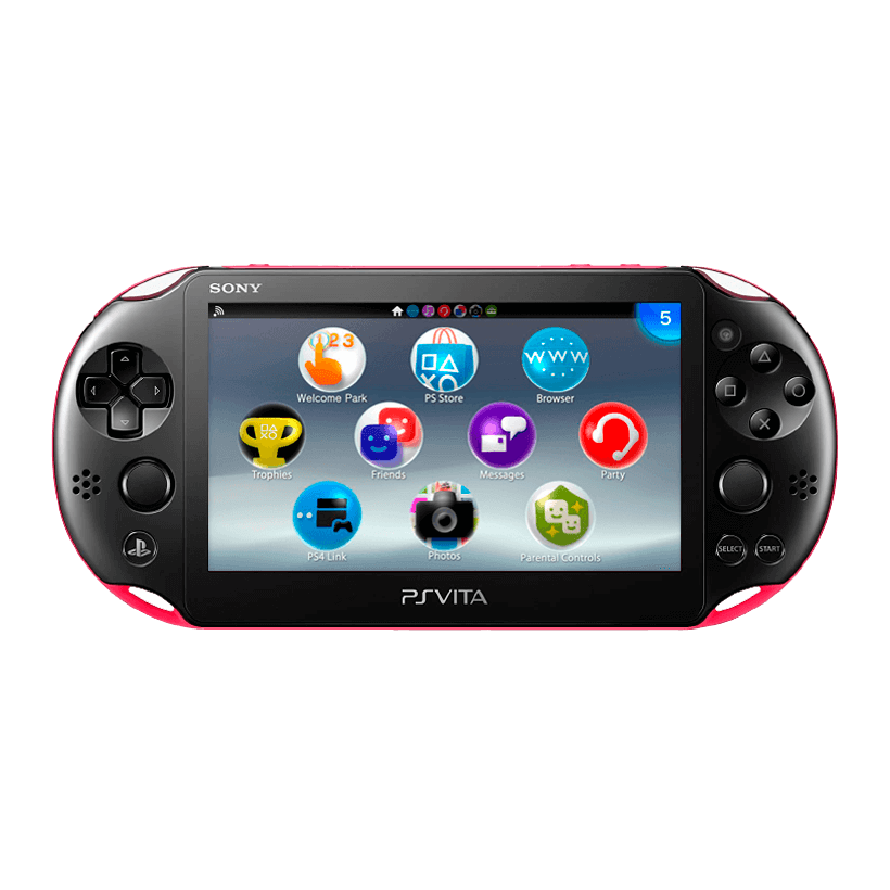 Консоль Sony PlayStation Vita Slim 5.0 Pink Б/У Хороший в магазині ...