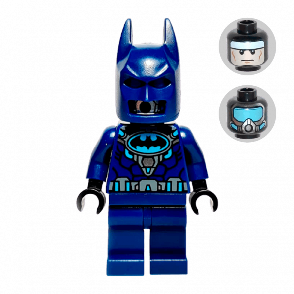 Фигурка Lego Super Heroes DC Batman Scuba Suit sh097 1 Б/У Нормальное ...