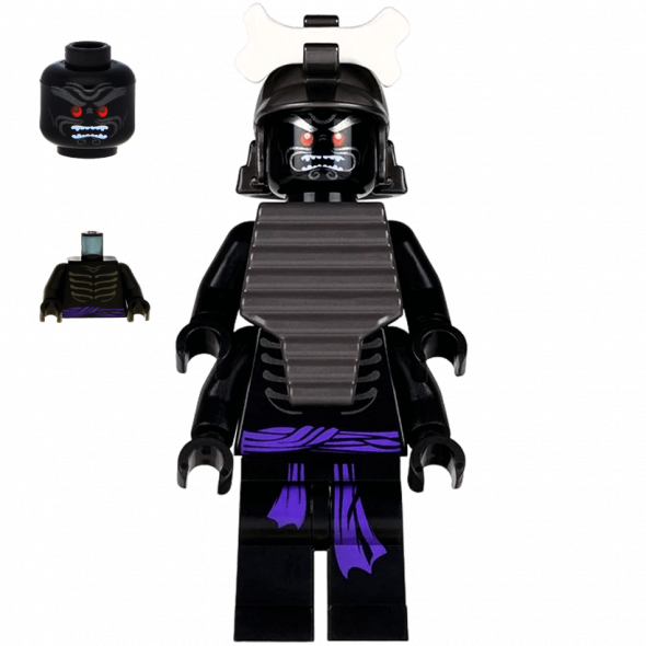 Купить фигурку ЛЕГО Ниндзяго — лучшая цена на Lego в RetroMagaz