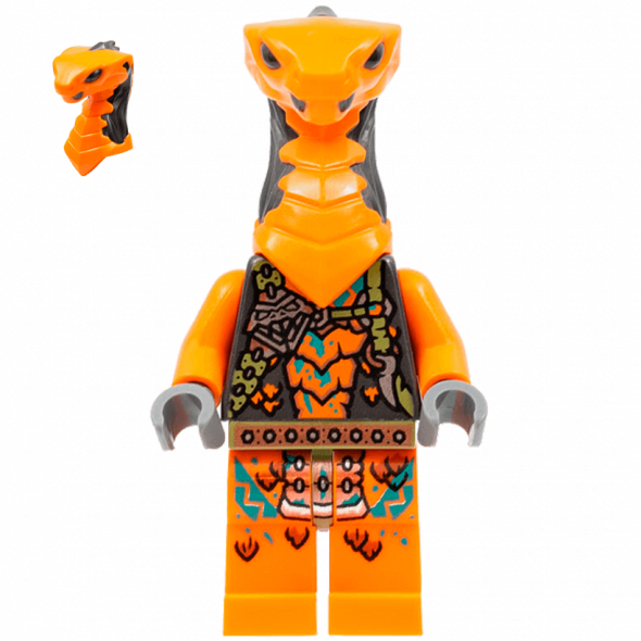 Купити фігурку ЛЕГО Ніндзяго — найкраща ціна на Lego в RetroMagaz
