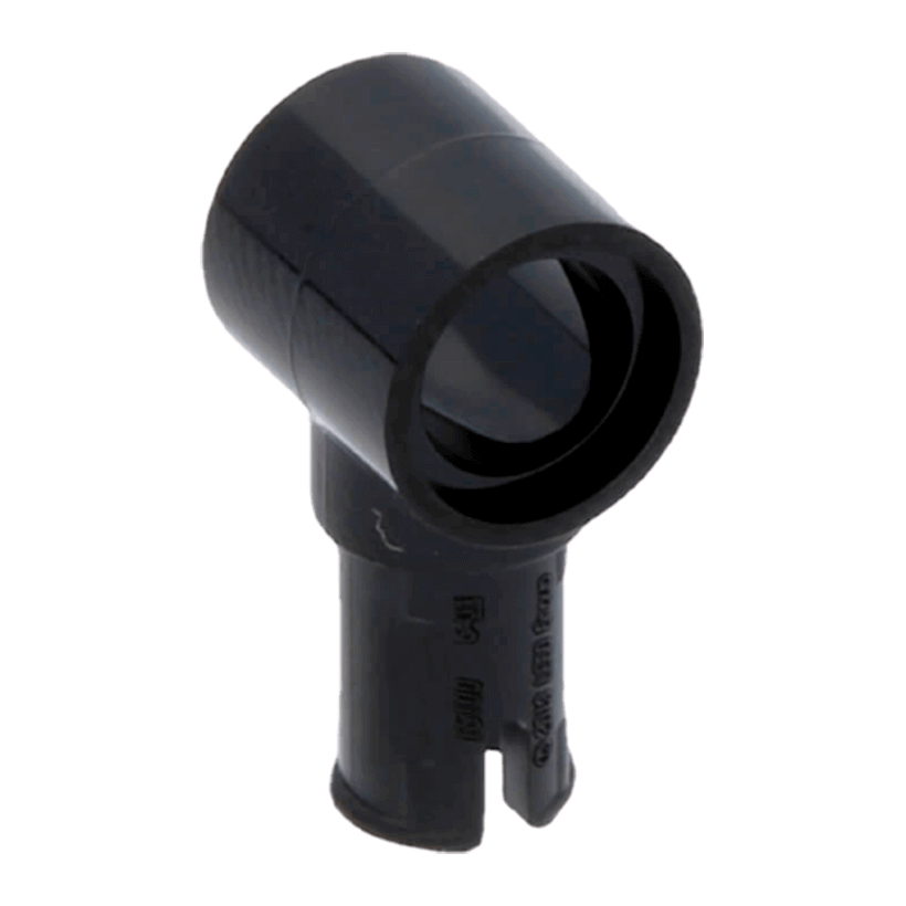 Technic Lego Пін Friction Ridges Lengthwise and Pin 15100 6073231 ...