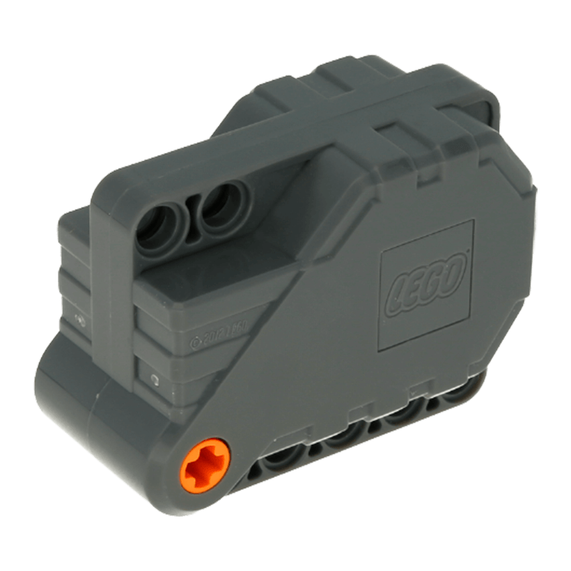 Technic Lego Інше Pullback Motor 6 x 5 x 3 12787c01 6024100 6143751 ...