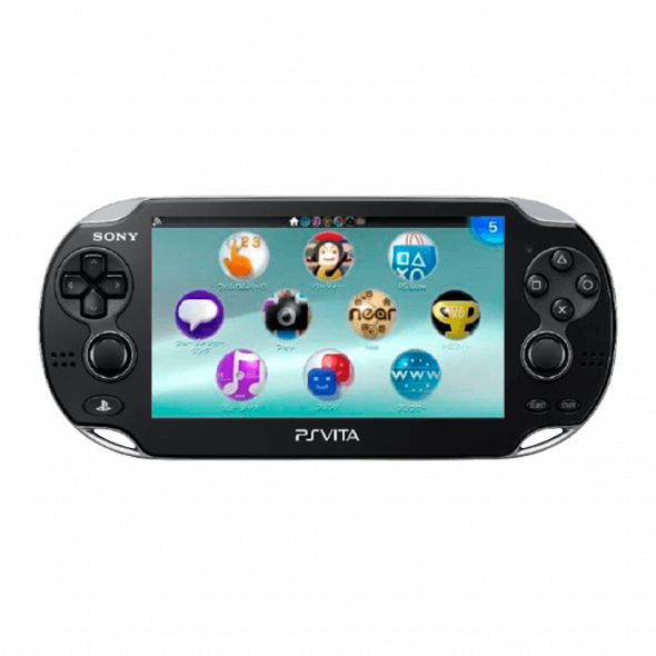 PS Vita, купити PlayStation Vita в Києві, ціна PSP Vita в Україні